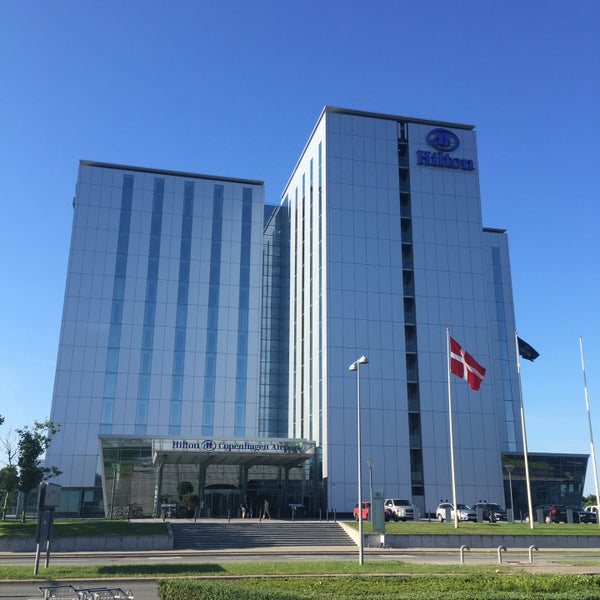 Photos at Hilton Copenhagen Airport Hotel (Now Closed) - Amager ...