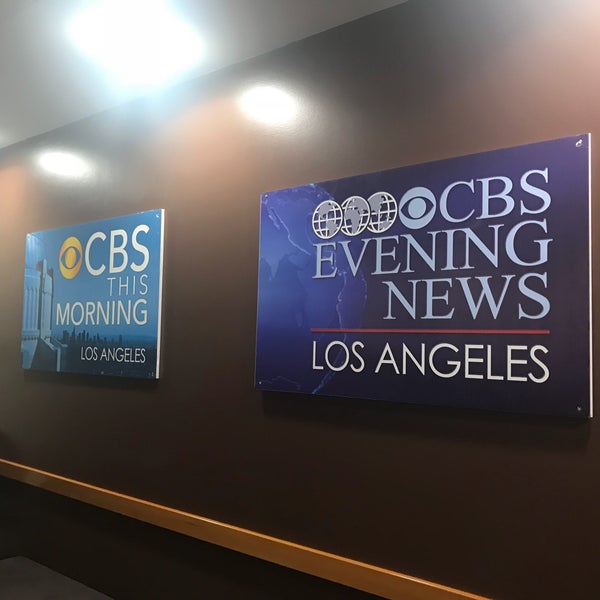 Photos at CBS2/KCAL9 Studios & Broadcast Center - Studio City, CA