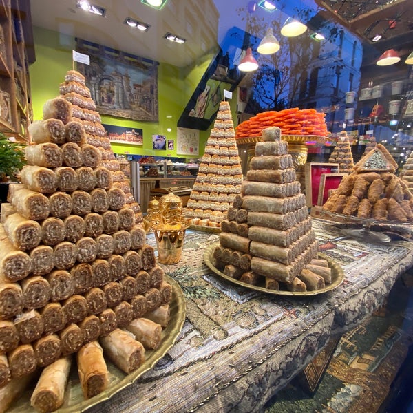 Delight Damascus - Brussel - Rue Du Midi