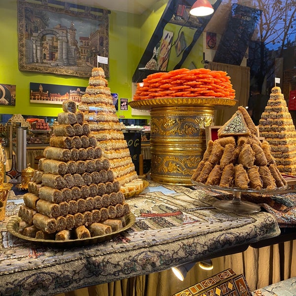 Delight Damascus - Brussel - Rue Du Midi