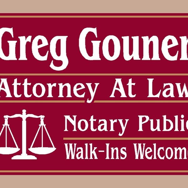 Gouner, Gregory - Baton Rouge, LA