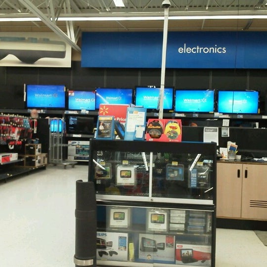 Walmart Supercenter - Newton, IA