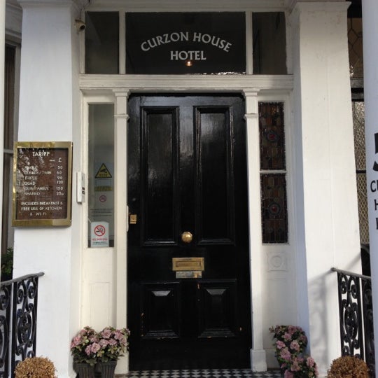 Curzon House Hotel London - Kensington and Chelsea - London, Greater London
