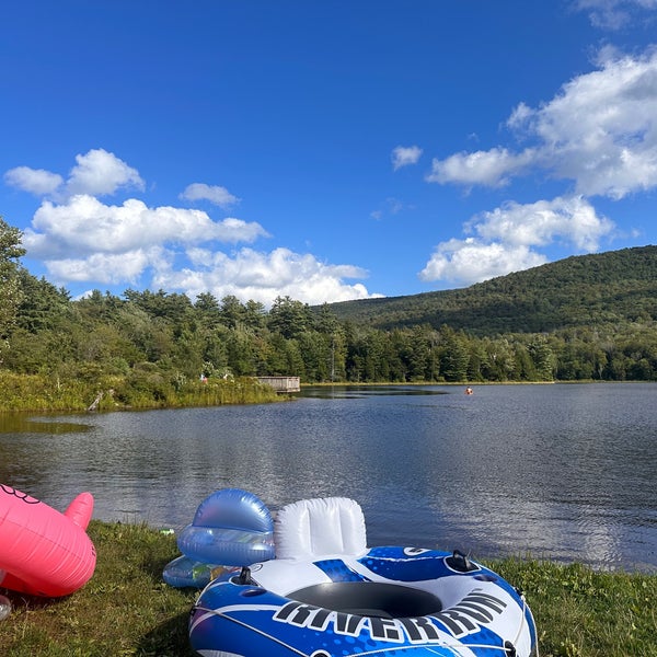 Colgate Lake - 1 tip