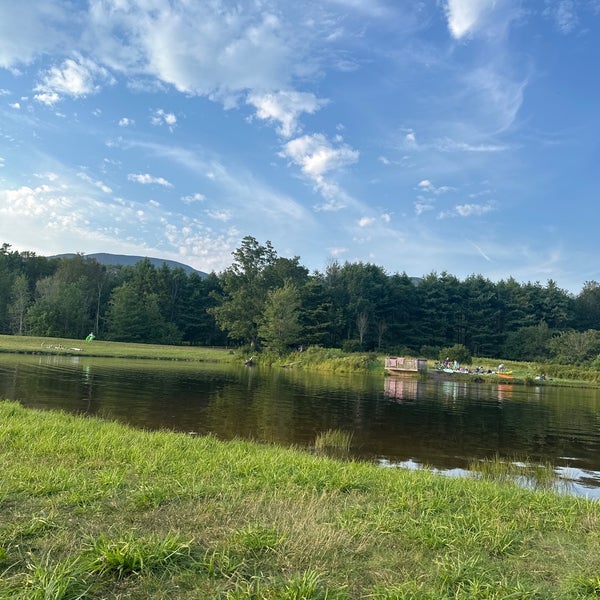 Colgate Lake - 1 tip