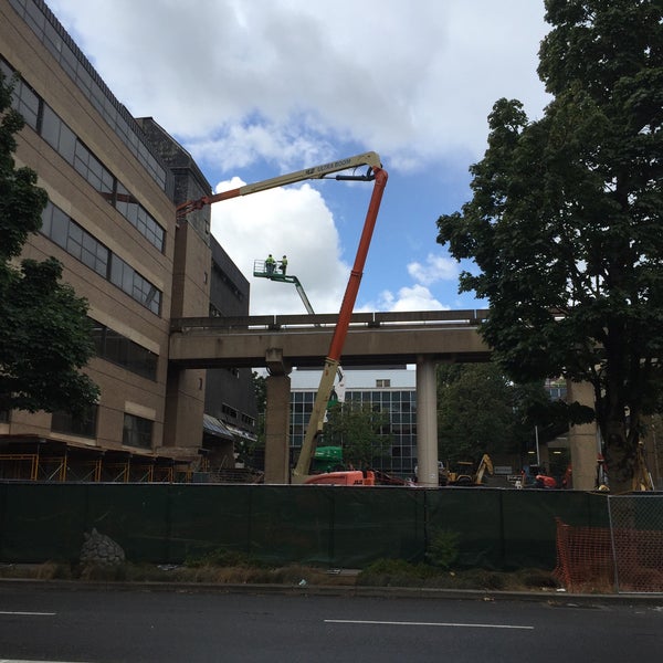 School of Business Administration (PSU) - College Academic Building