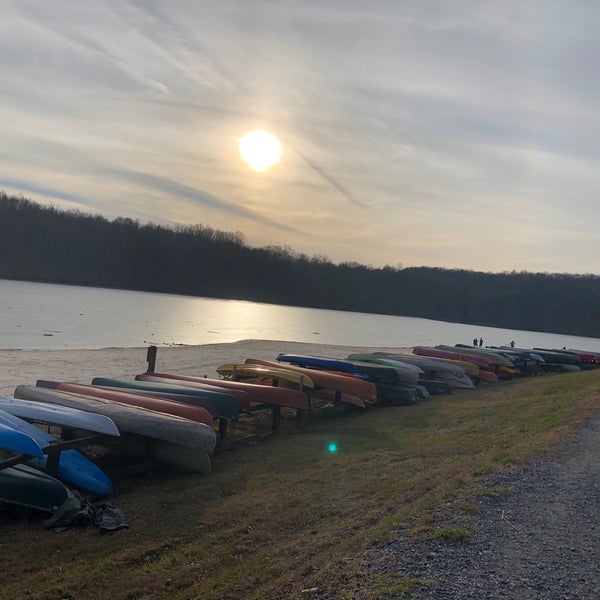 Lake Linganore - Lake in New Market