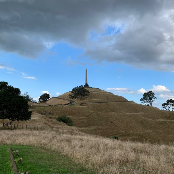 One Tree Hill Domain - Park