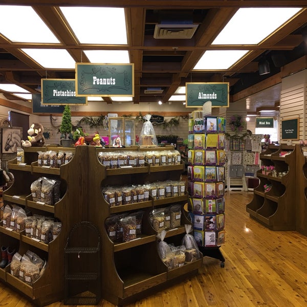 Western Nut Company - Rio Grande - 4 tips