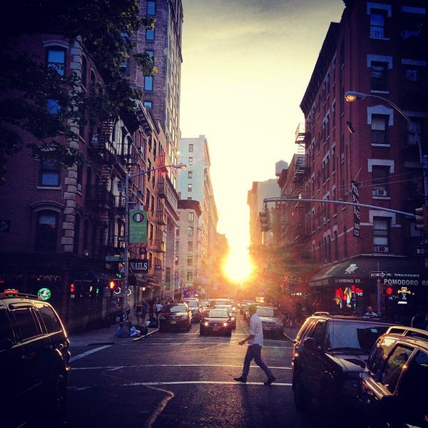 Nolita - Neighborhood