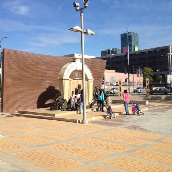 LAFD Fire Museum - Central Hollywood - Los Angeles, CA