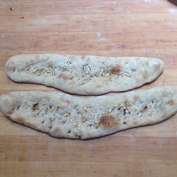 Sour Flour (Now Closed) - Bakery in San Francisco