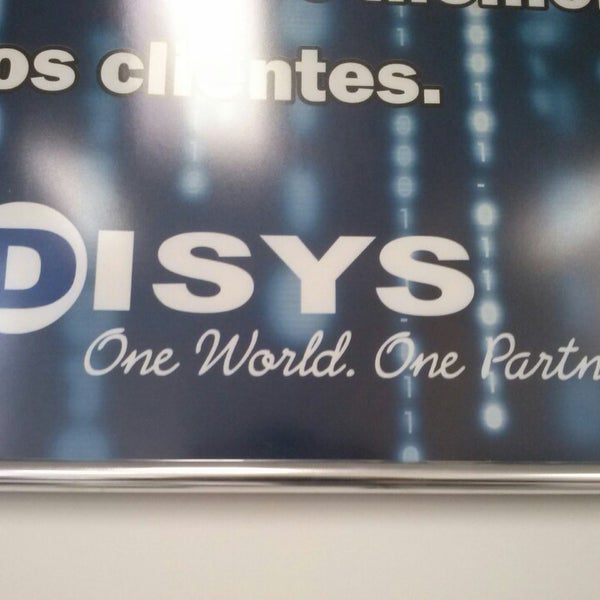 DISYS do Brasil - Centro Histórico - 0 tips