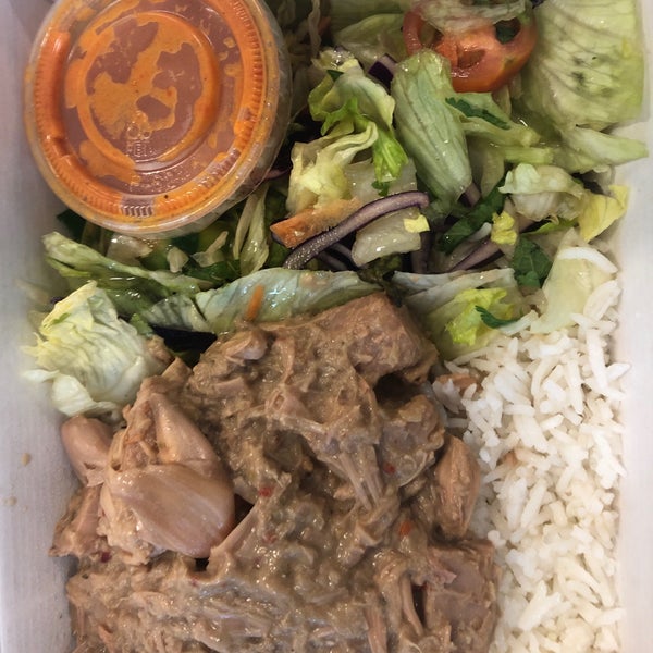 Nusa Kitchen - City of London - 15 tips from 232 visitors