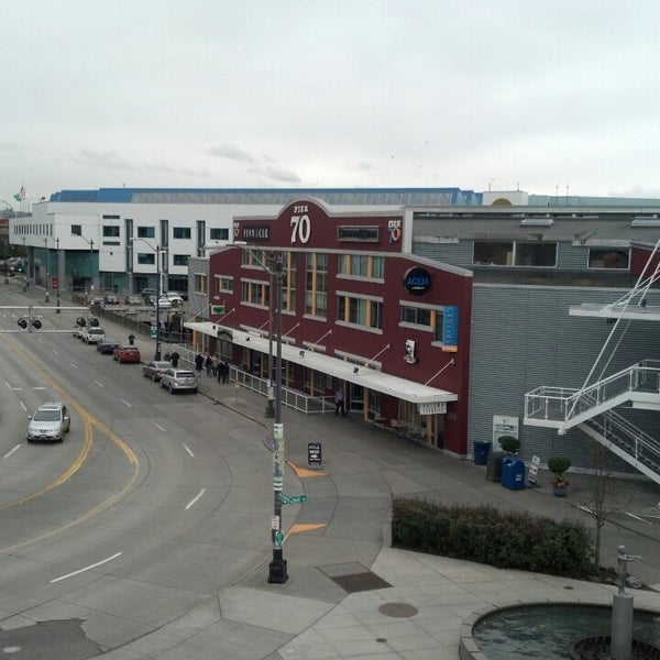 Pier 70 - Pier in Seattle
