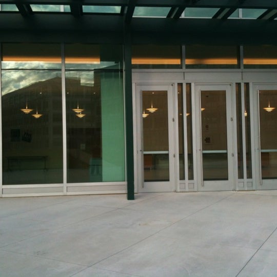 Myer Auditorium - 6000 Combat Dr