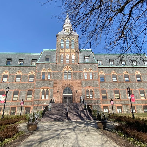 Edwin A. Stevens Building - 6 tips