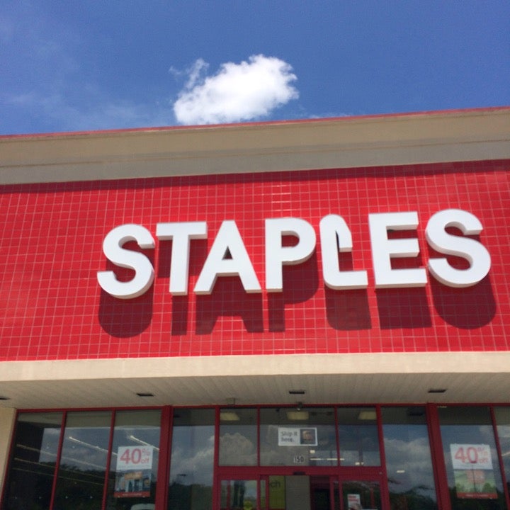 Staples Photo Print Stickyxoler