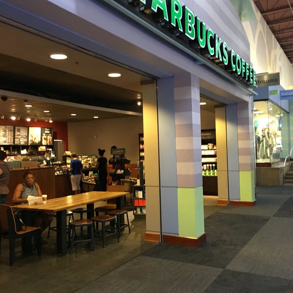 Starbucks - Concord Mills - 8111 Concord Mills Blvd