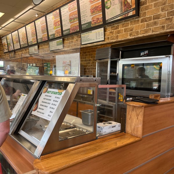 SUBWAY - Sandwich Spot in Bland