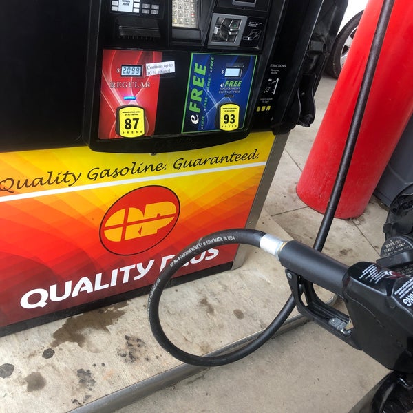 Quality Plus Gas Station - Fuel Station