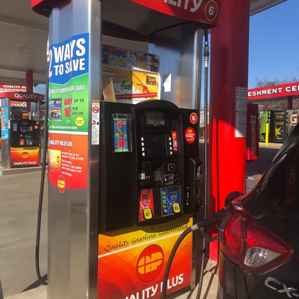 Quality Plus Gas Station - Fuel Station