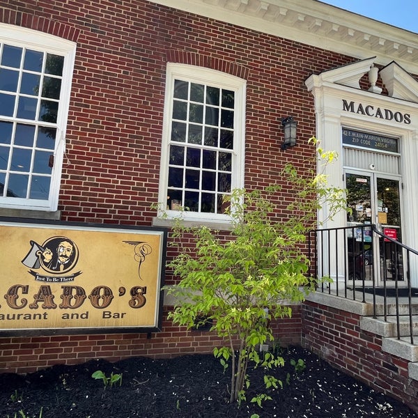 Macados - Restaurant