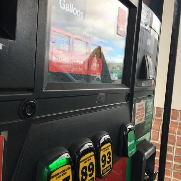 Ingles Gas Express - Hendersonville, NC