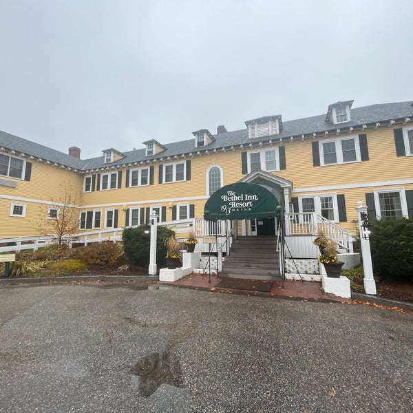 The Bethel Inn Resort - 1 tip