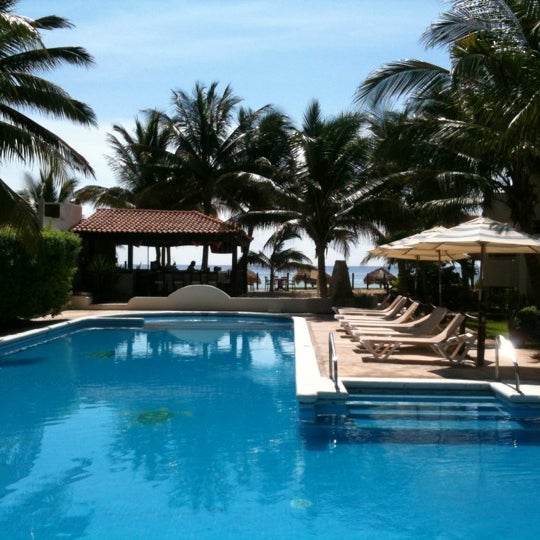 Petit Lafitte Hotel - Hotel in Playa del Carmen