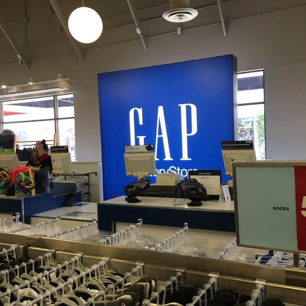 Gap Factory Store - Carlsbad, CA