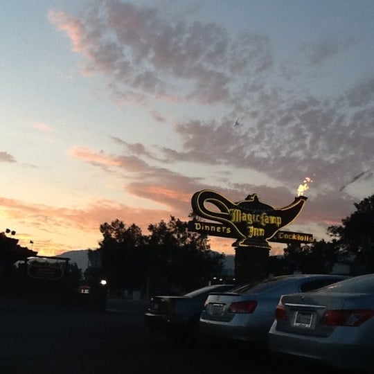 Photos at Magic Lamp Inn - Southwest Rancho Cucamonga - Rancho ...