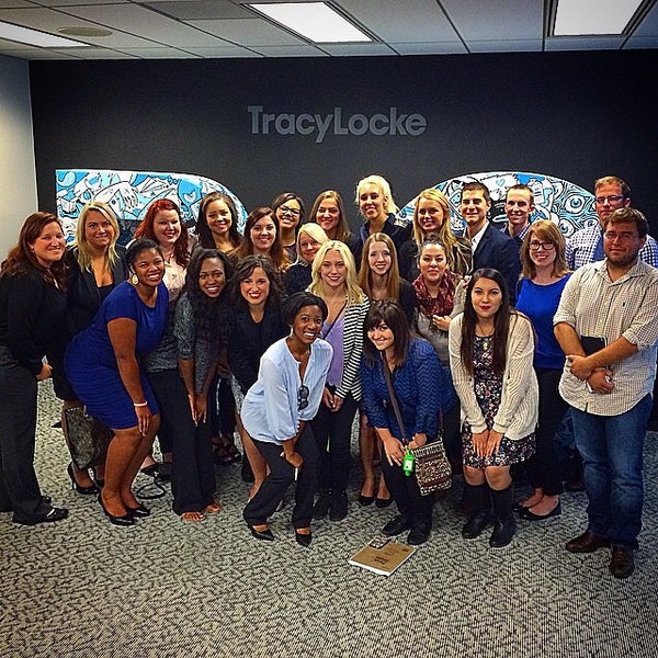 Tracy Locke - 6 tips from 240 visitors