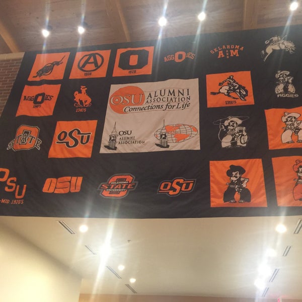 Photos at ConocoPhillips OSU Alumni Center - College and University in ...