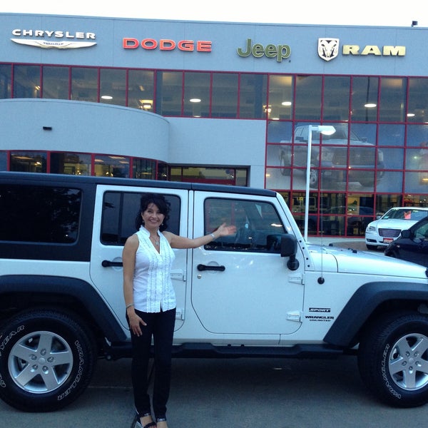 Photos at Nyle Maxwell Chrysler Dodge Jeep Ram Supercenter - Northwest ...