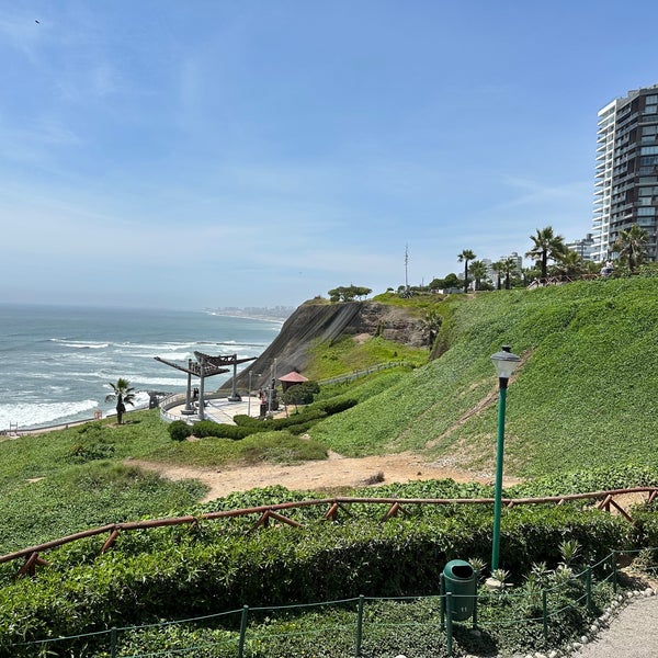 Parque Chino De Miraflores - Miraflores, Lima