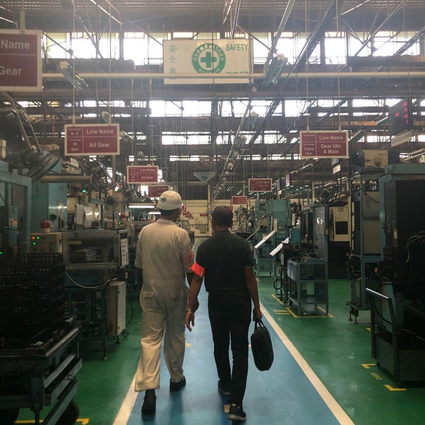 Musashi Auto Parts Co.,Ltd. - คลองหลวง, ปทุมธานี