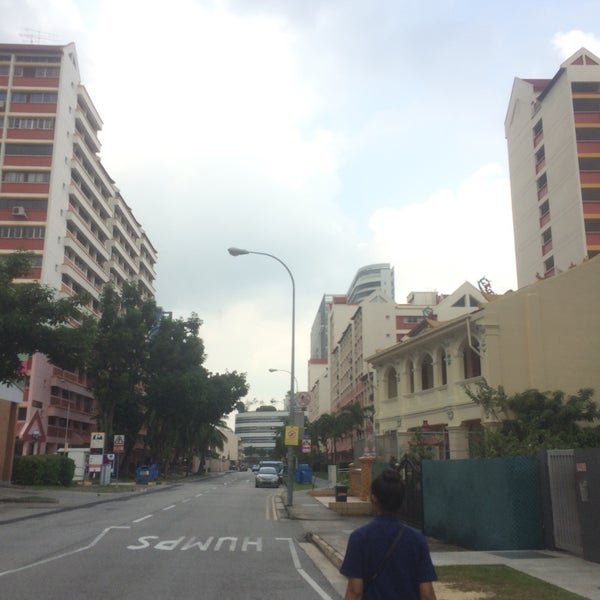 Photos at Farrer Park MRT Station (NE8)