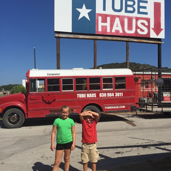 Tube Haus - 12454 FM 306