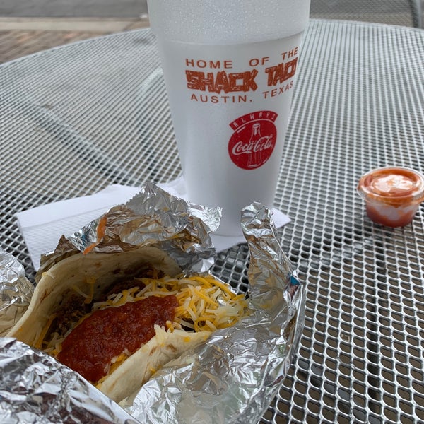 Taco Shack - Downtown Austin - Austin, TX