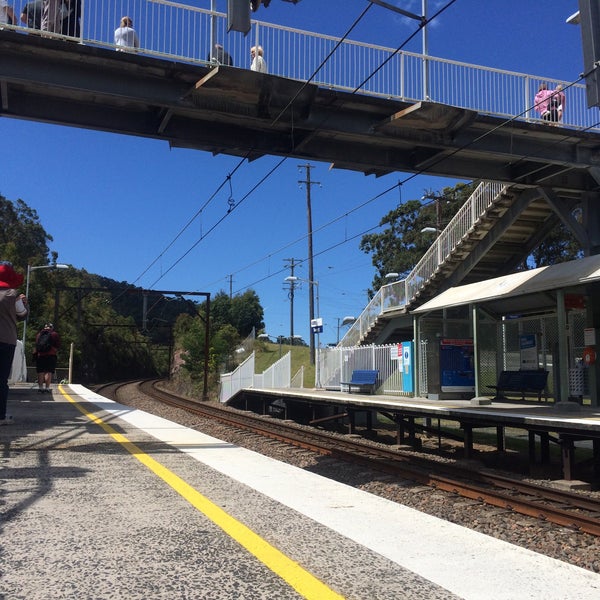 Tascott Station - Tascott, NSW
