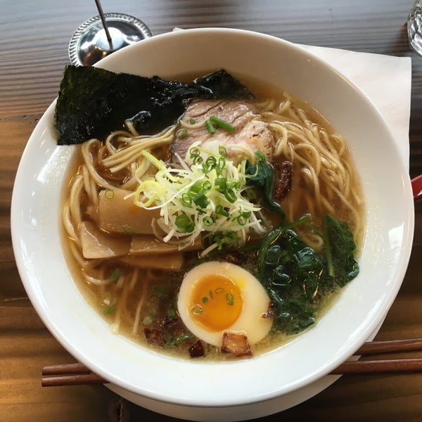 Marukin Ramen - Buckman - 16 tips from 812 visitors