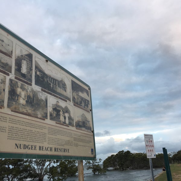 Nudgee Beach Reserve - Nudgee Beach - 3 tips