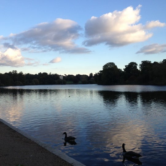 Mote Park - Maidstone, Kent