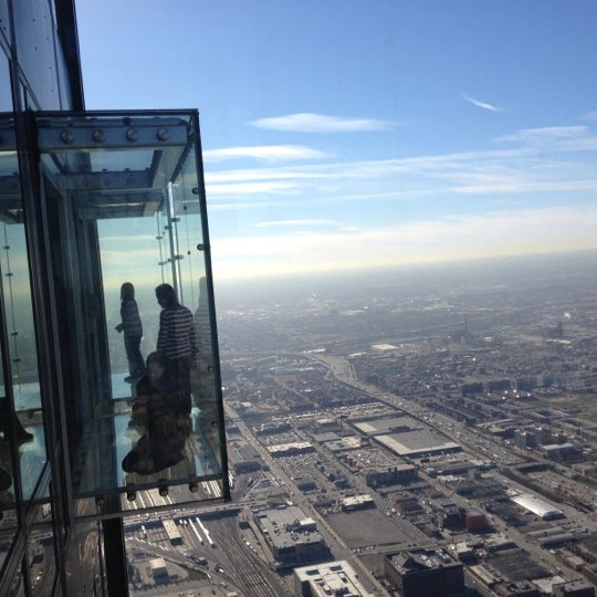 Photos at Skydeck Chicago - The Loop - 393 tips from 40388 visitors