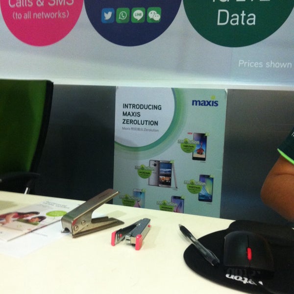 Maxis Centre (Now Closed) - Kuala Lumpur Sentral - 8 tips from 564 visitors