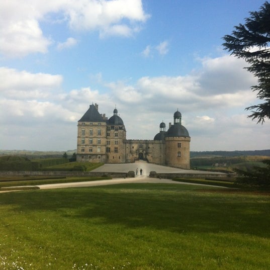 Château de Hautefort - Castle