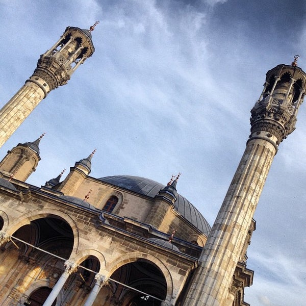 Aziziye Camii - Mosque