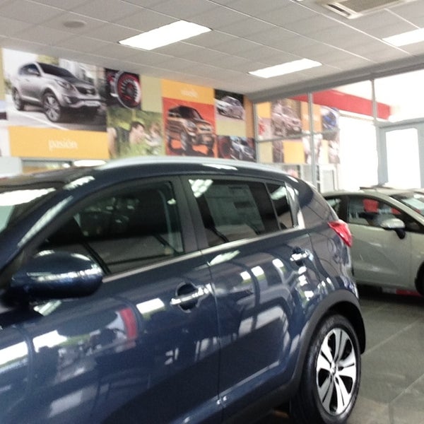Kia Motors (Auto Grupo) - Car Dealership