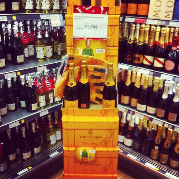 SAQ Express - Liquor Store in Plateau-Mont-Royal